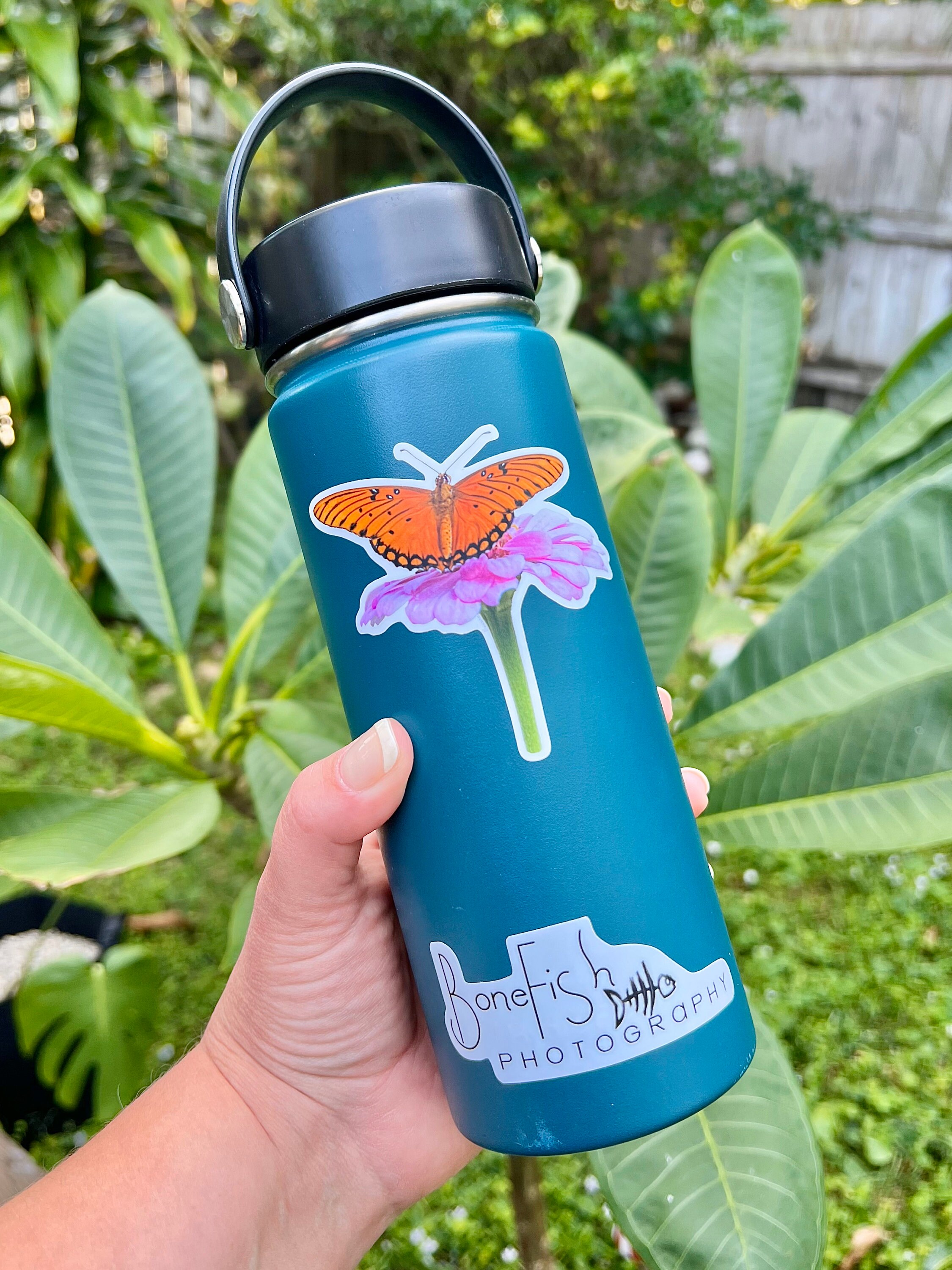 BF Stickers Pollinators Pack of 4 Weatherproof Vinyl Decals - Etsy