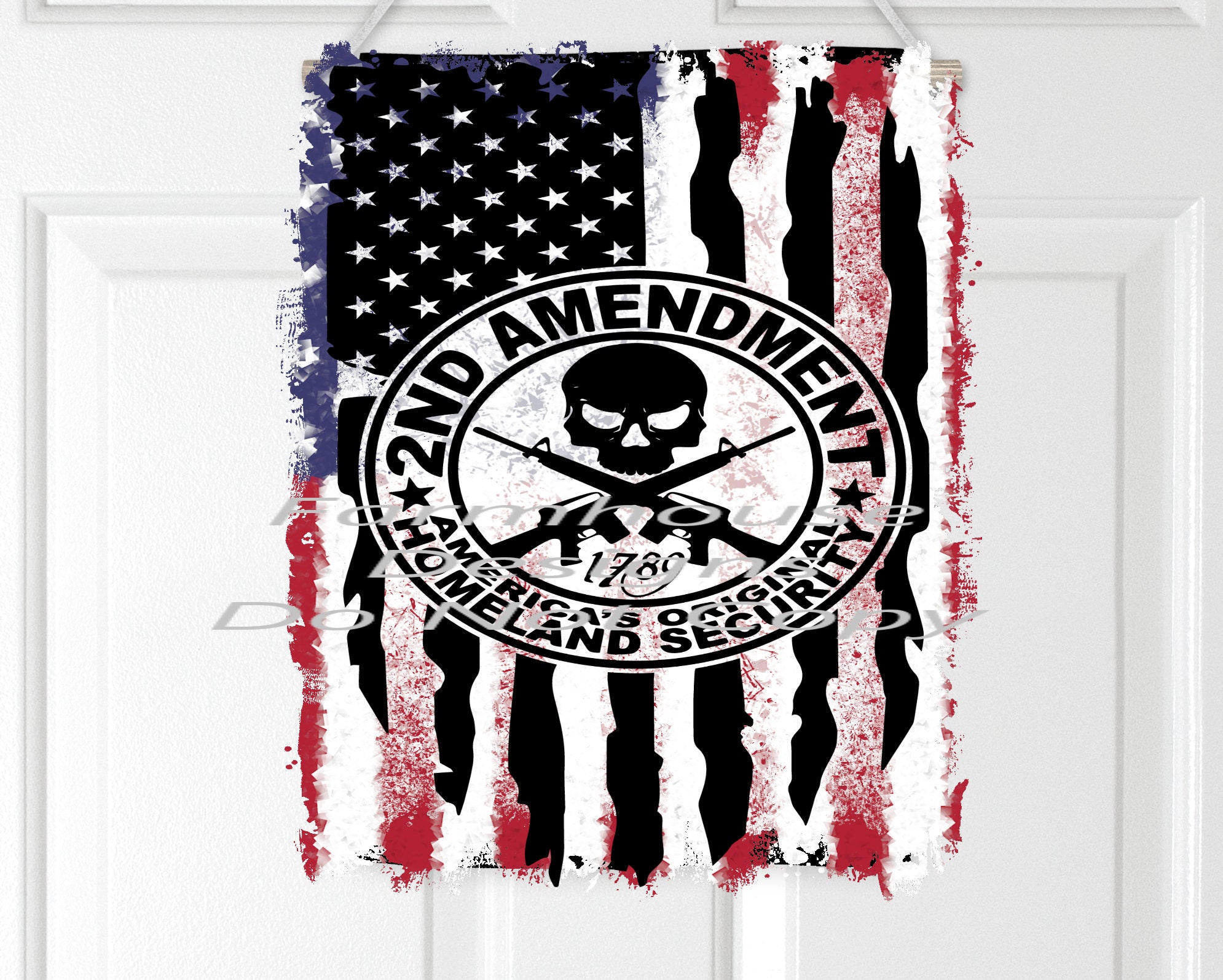 2nd Amendment Iphone Wallpaper