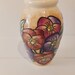 Vintage Hand Painted Old Tupton Ware Vase, Made in England - Etsy UK