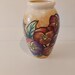 Vintage Hand Painted Old Tupton Ware Vase, Made in England - Etsy UK