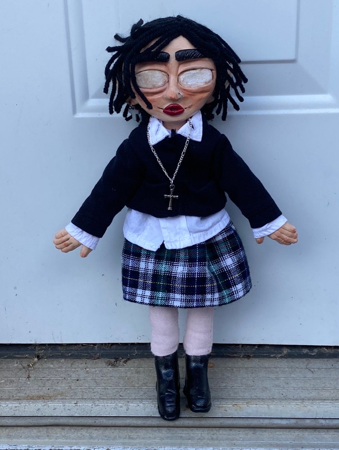 The Craft Nancy Doll - Etsy