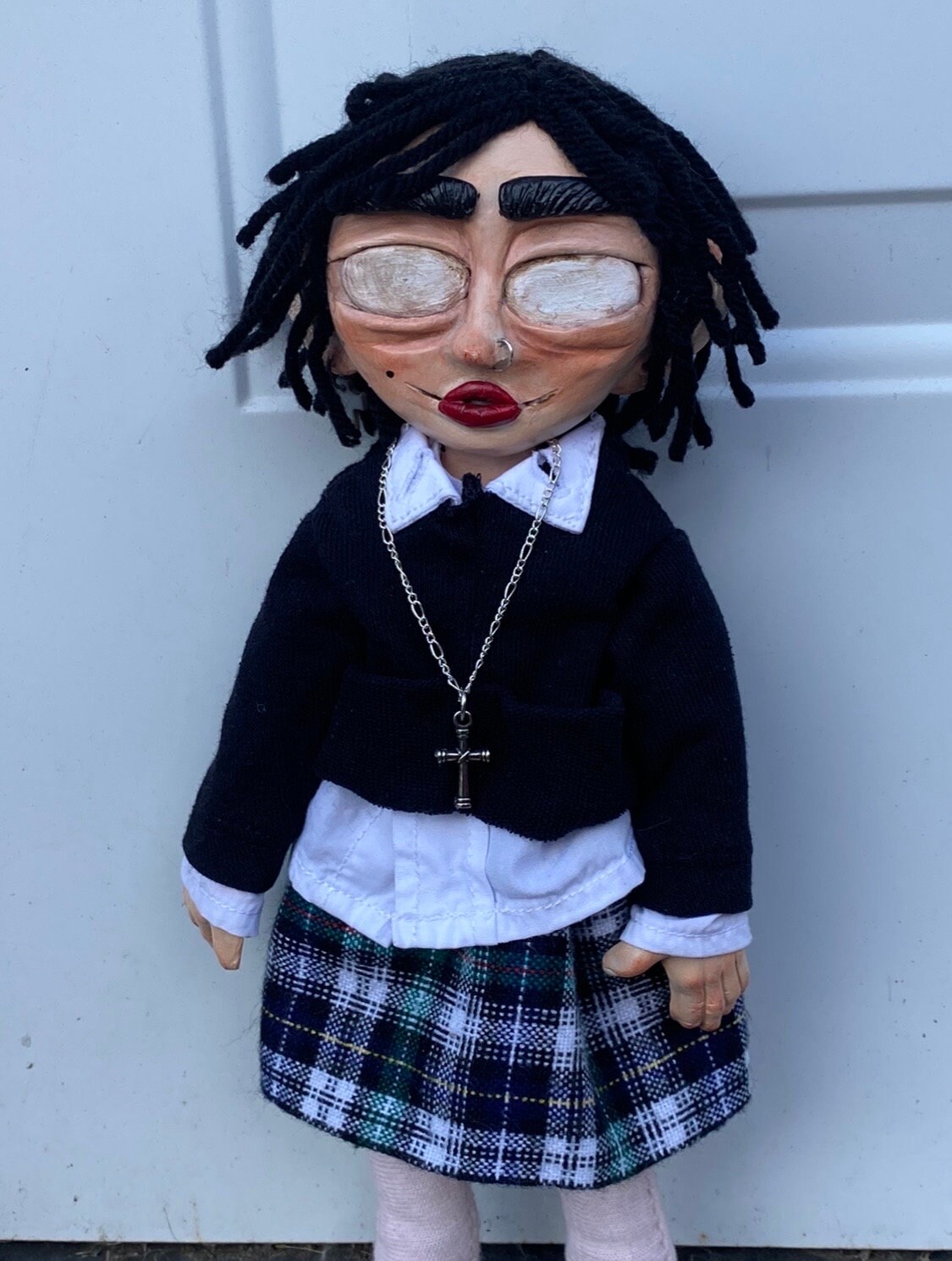 The Craft Nancy Doll - Etsy