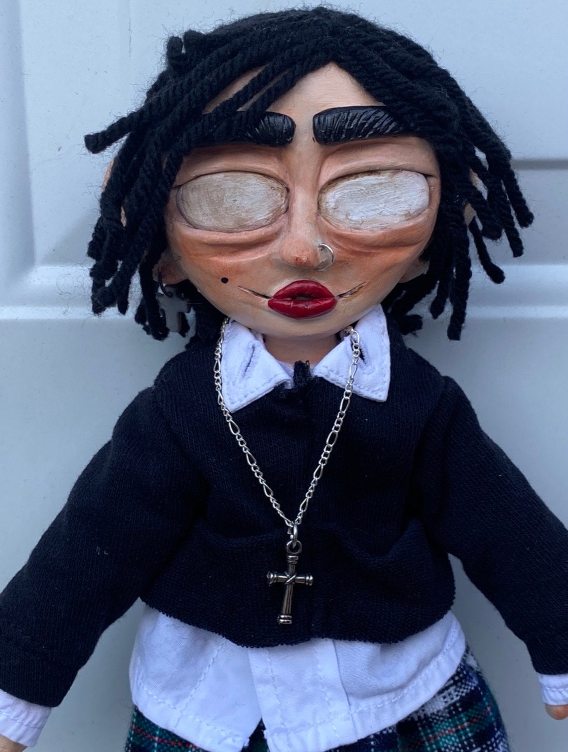 The Craft Nancy Doll - Etsy