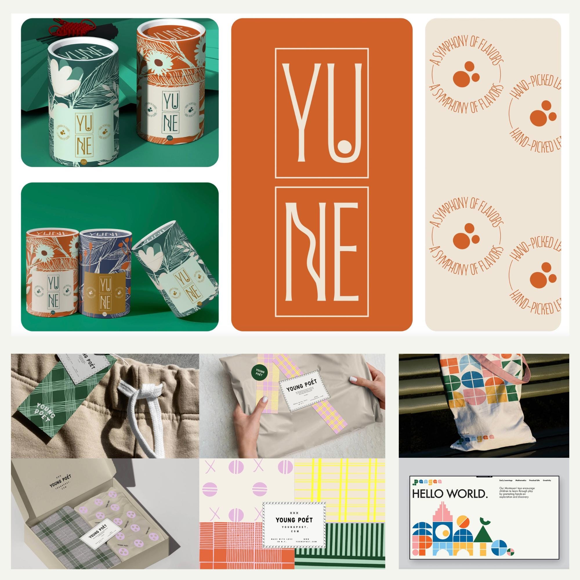 Complete Branding Package Transform Your Brand Identity With a Modern ...