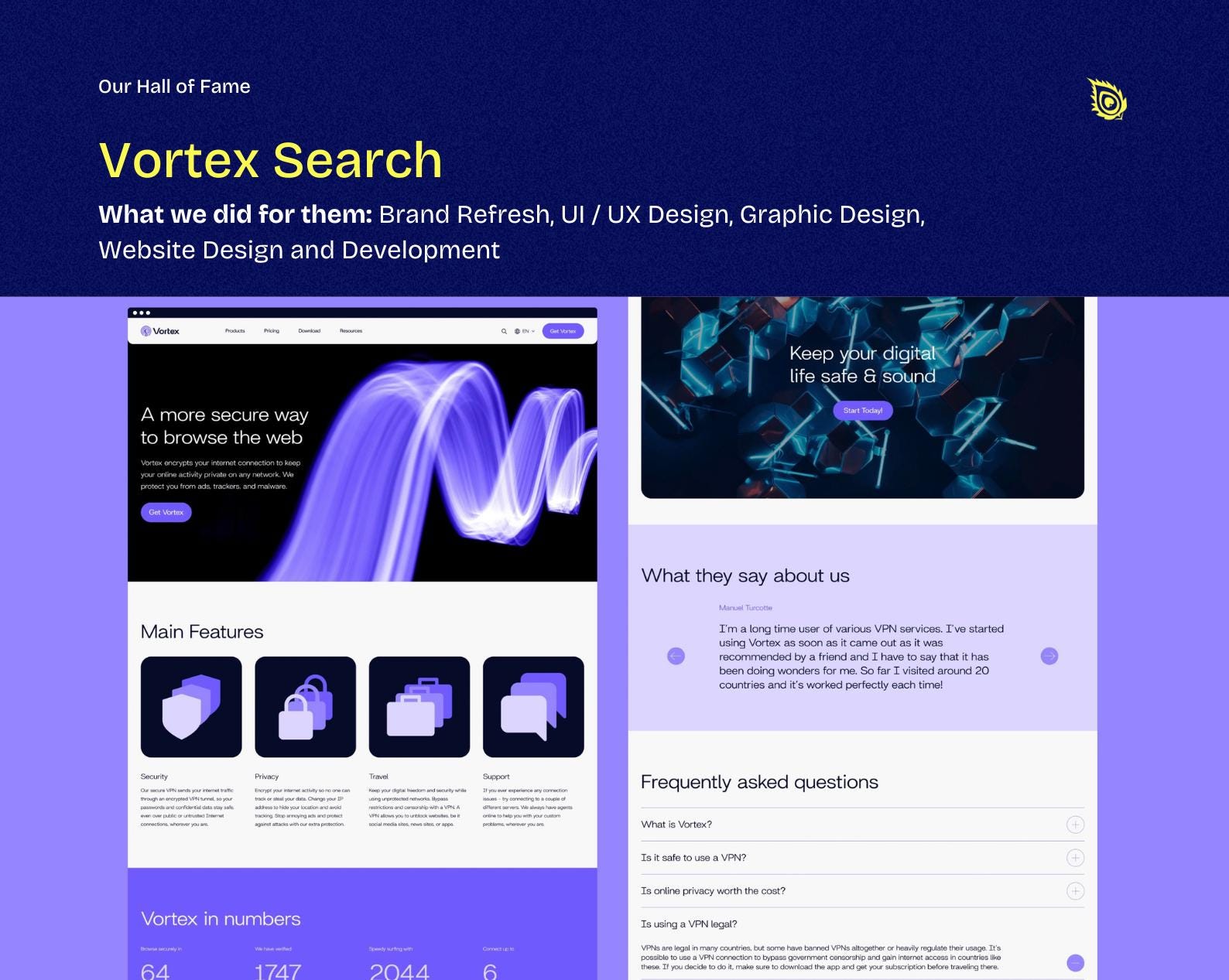 Custom Wordpress Website – Built for Impact, Designed to Convert. - Etsy
