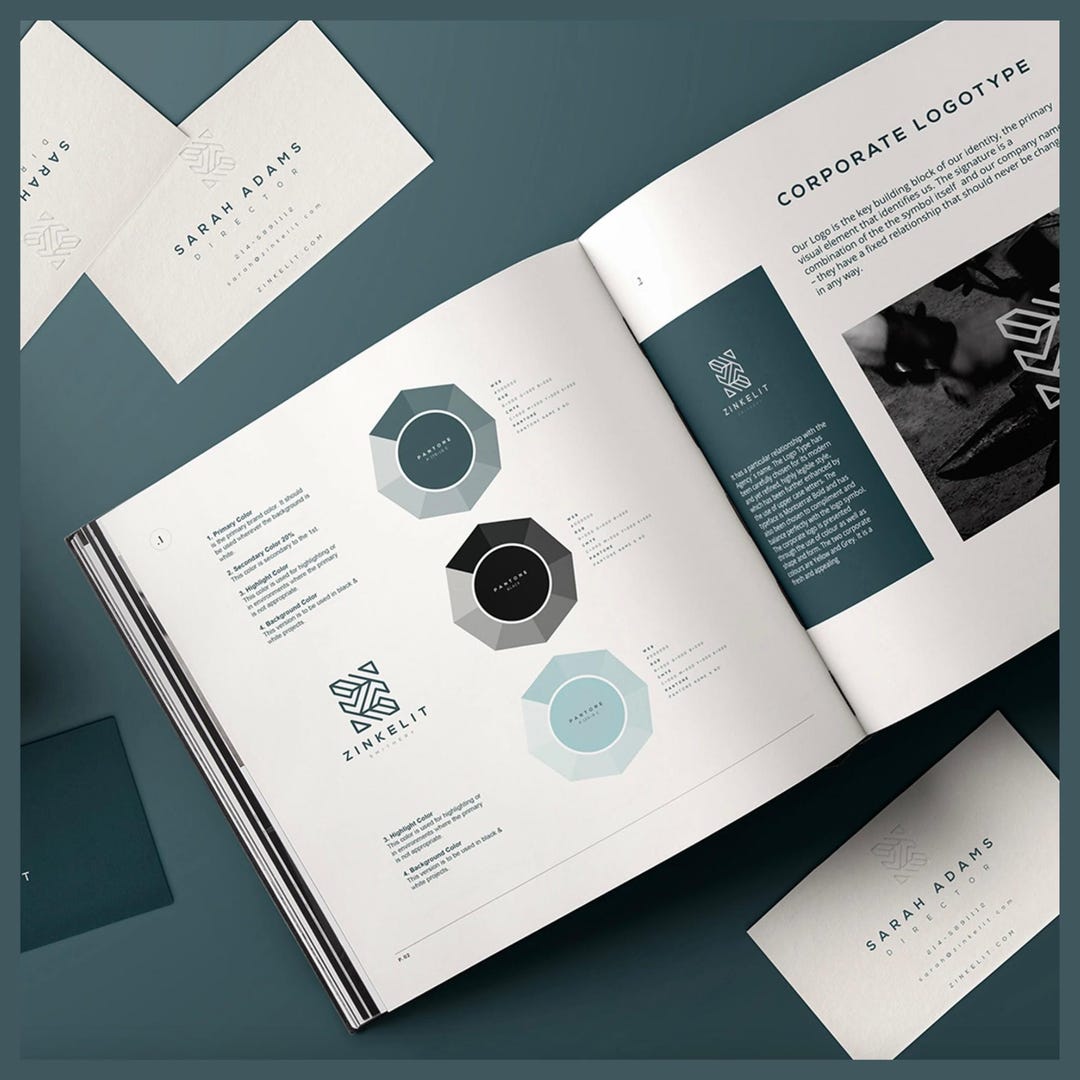 Complete Branding Package Transform Your Brand Identity With a Modern ...