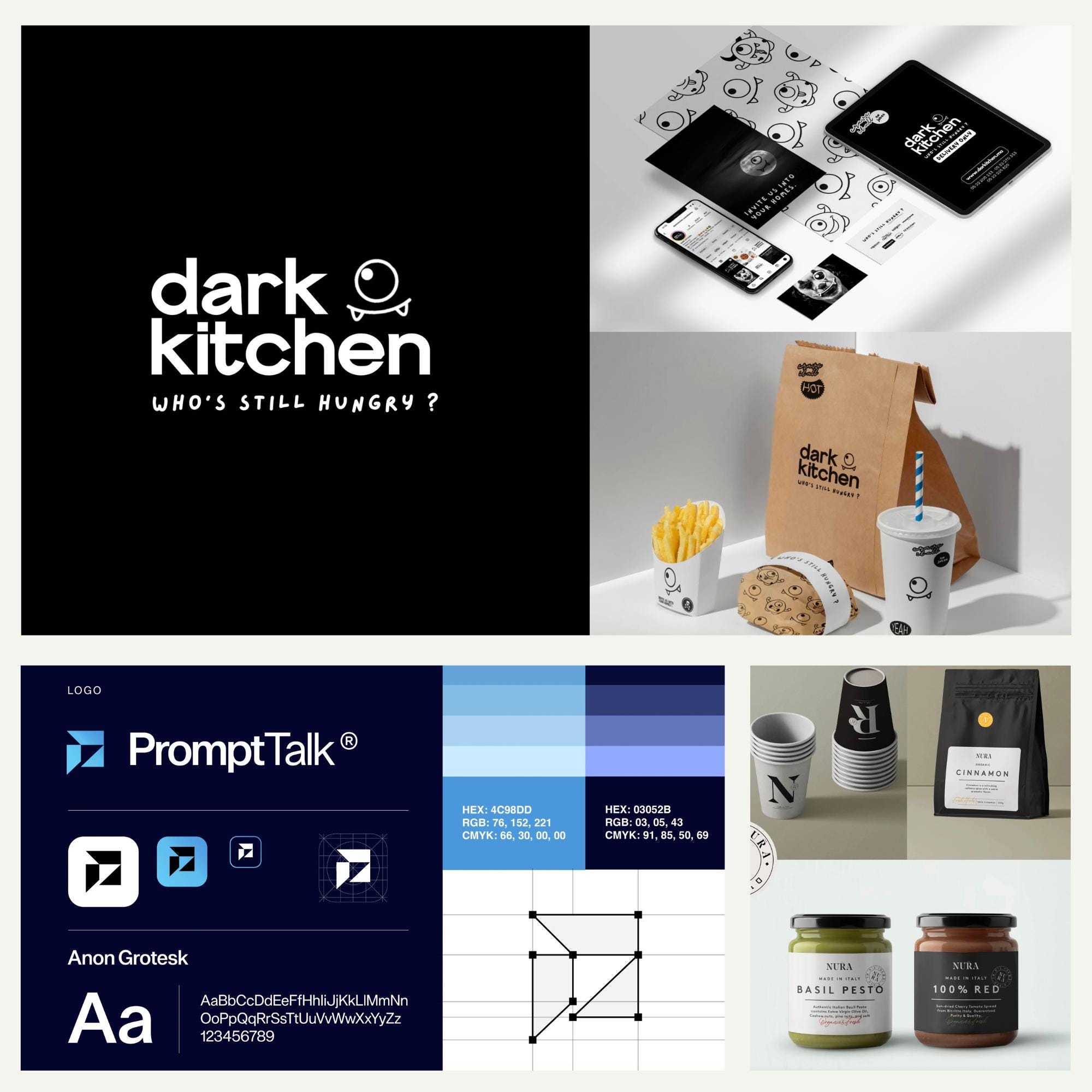 Complete Branding Package Transform Your Brand Identity With a Modern ...