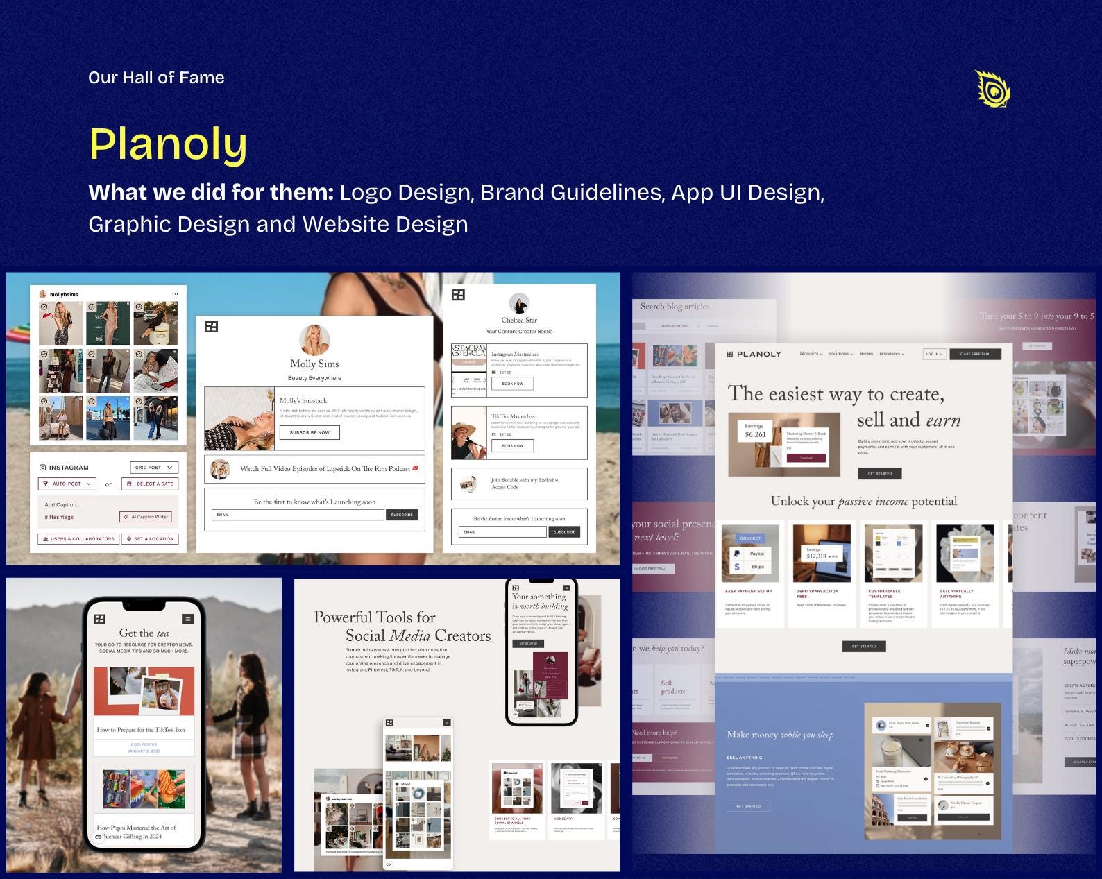 Custom Wordpress Website – Built for Impact, Designed to Convert. - Etsy