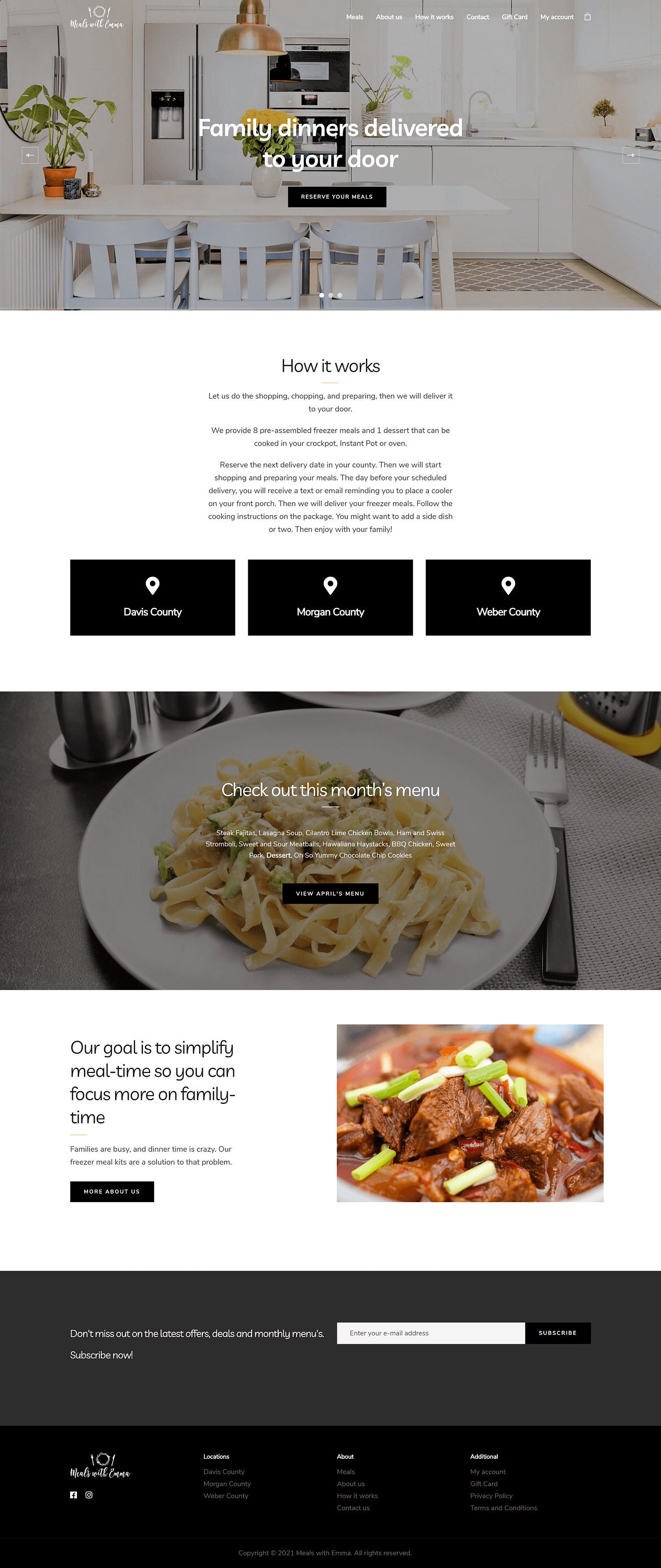 Custom Wordpress Website Design and Development With Great UX, UI, and ...