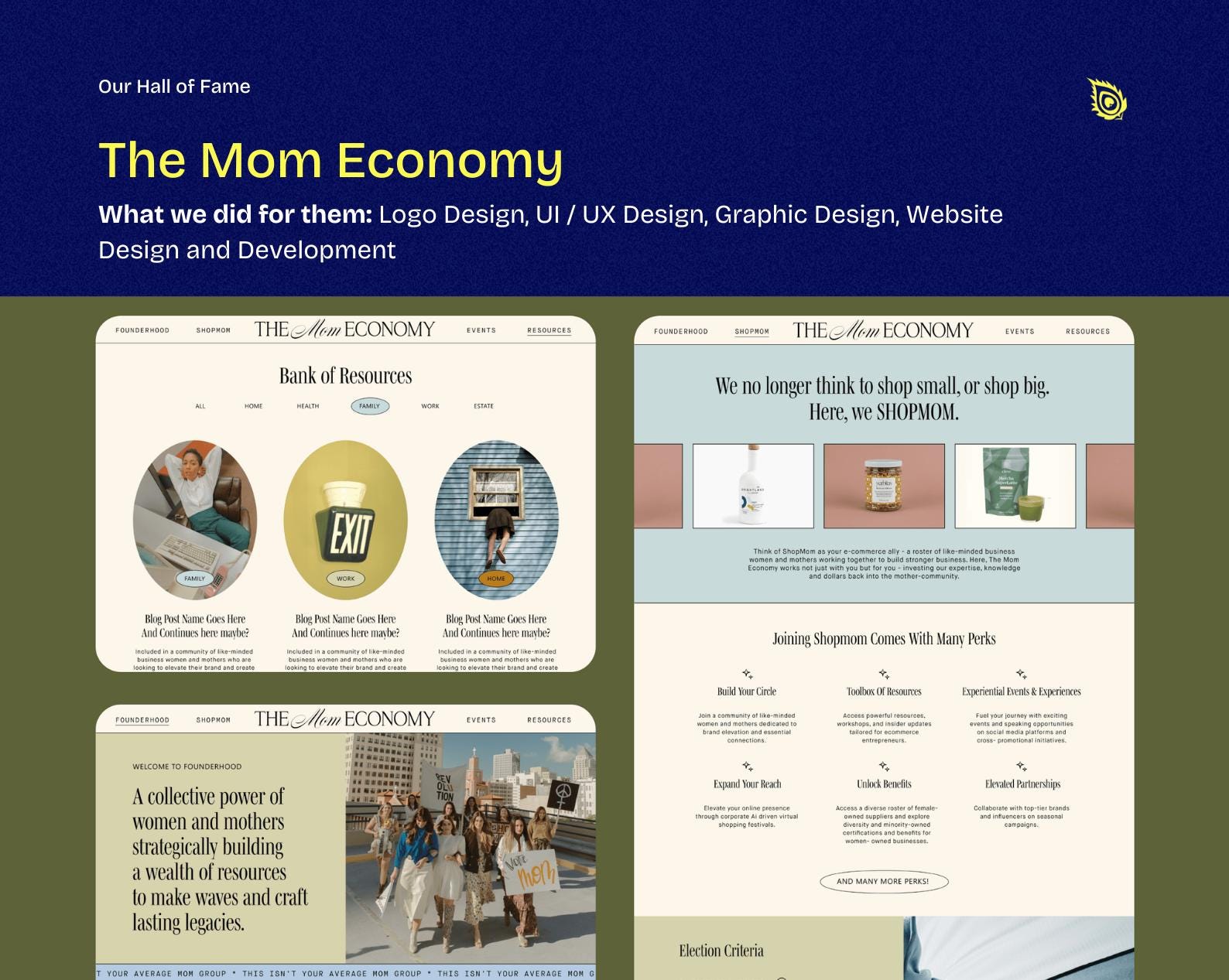 Custom Wordpress Website – Built for Impact, Designed to Convert. - Etsy