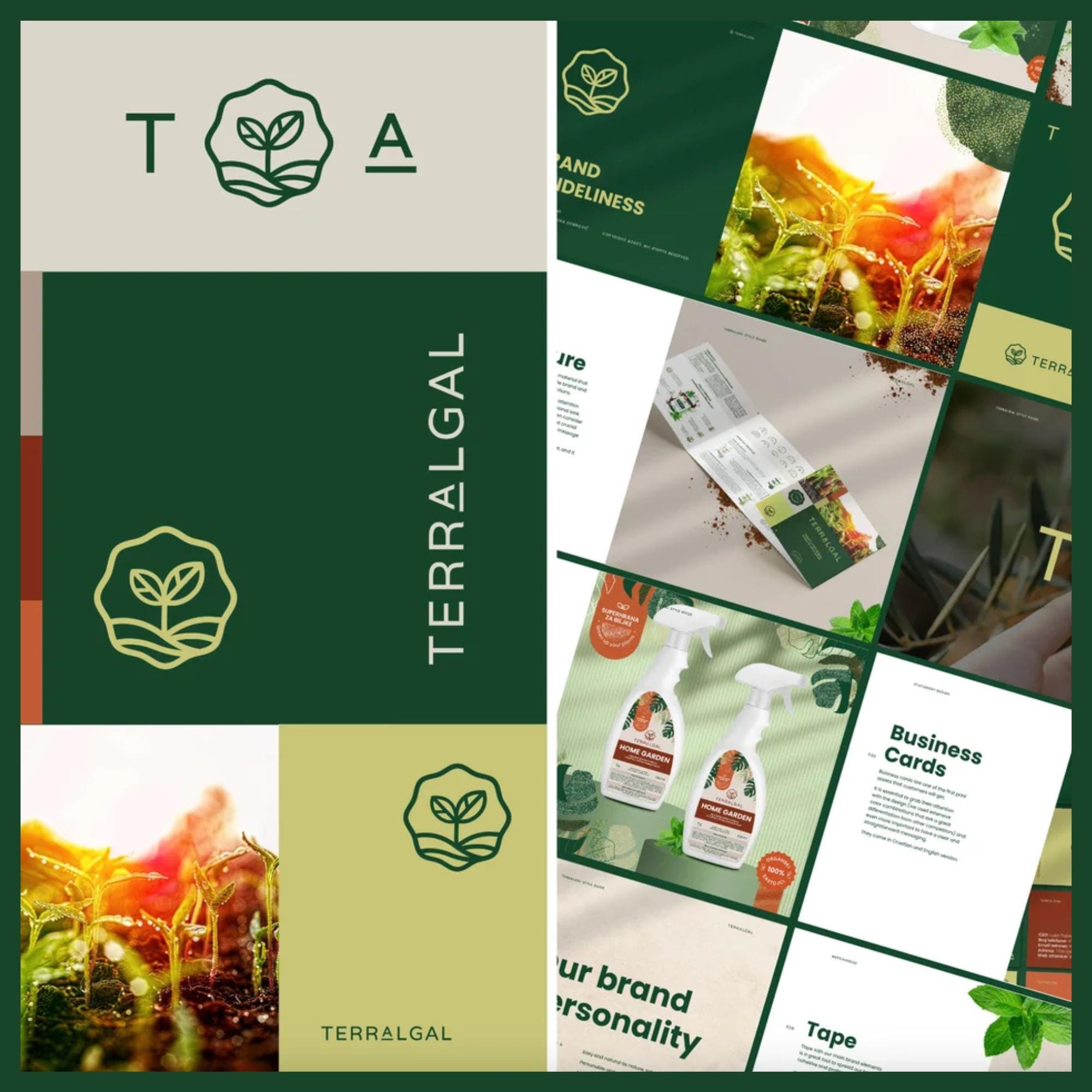 Complete Branding Package Transform Your Brand Identity With a Modern ...