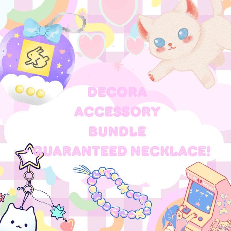 Cutecore necklaces - Etsy.de