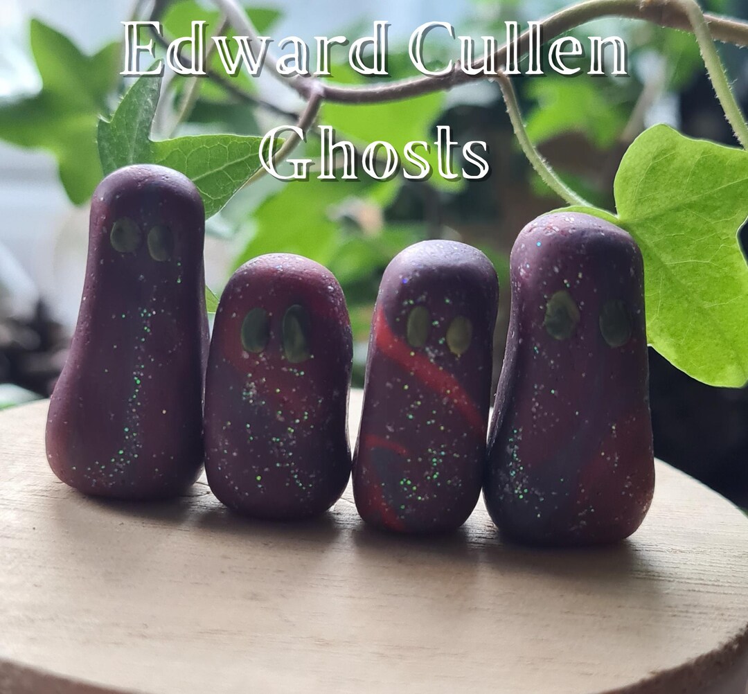 Edward Cullen Ghost Figures! - Etsy