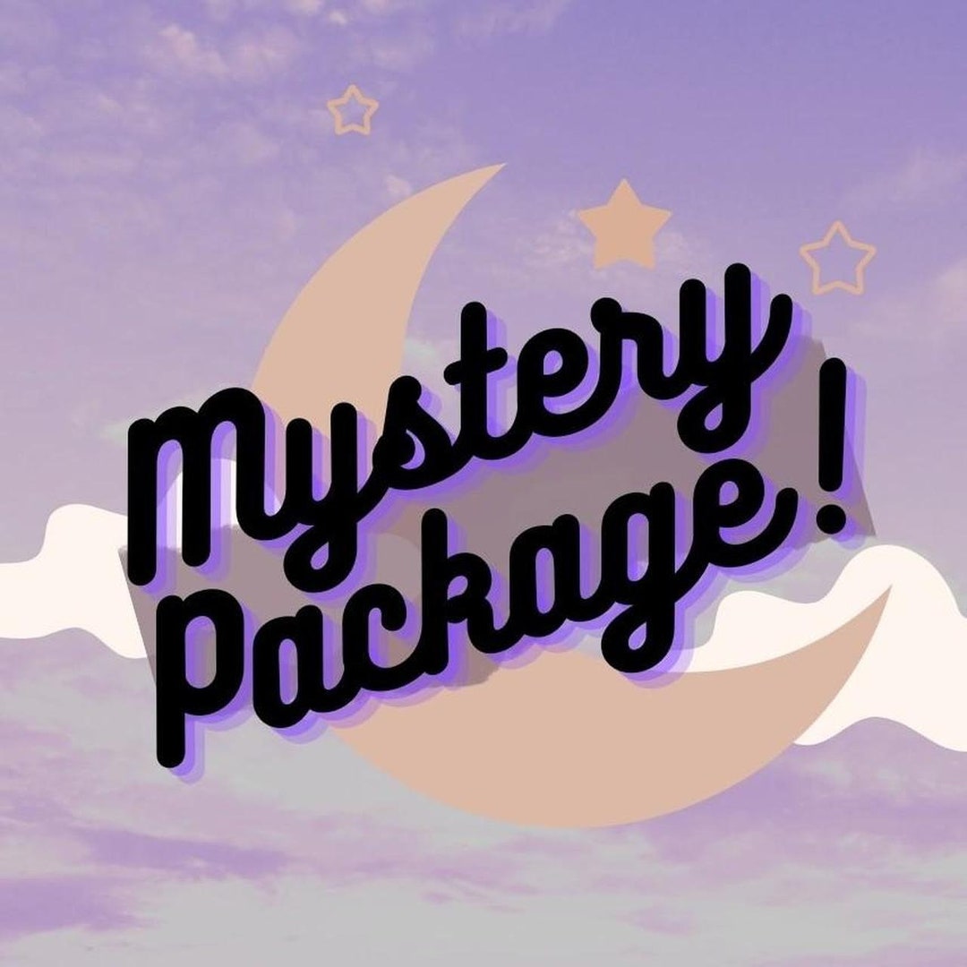 Mystery Package! - Etsy