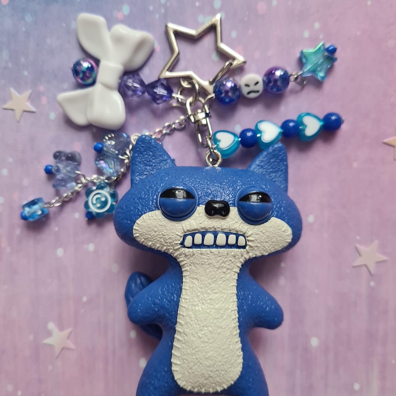 Fuggler Keychain - Etsy