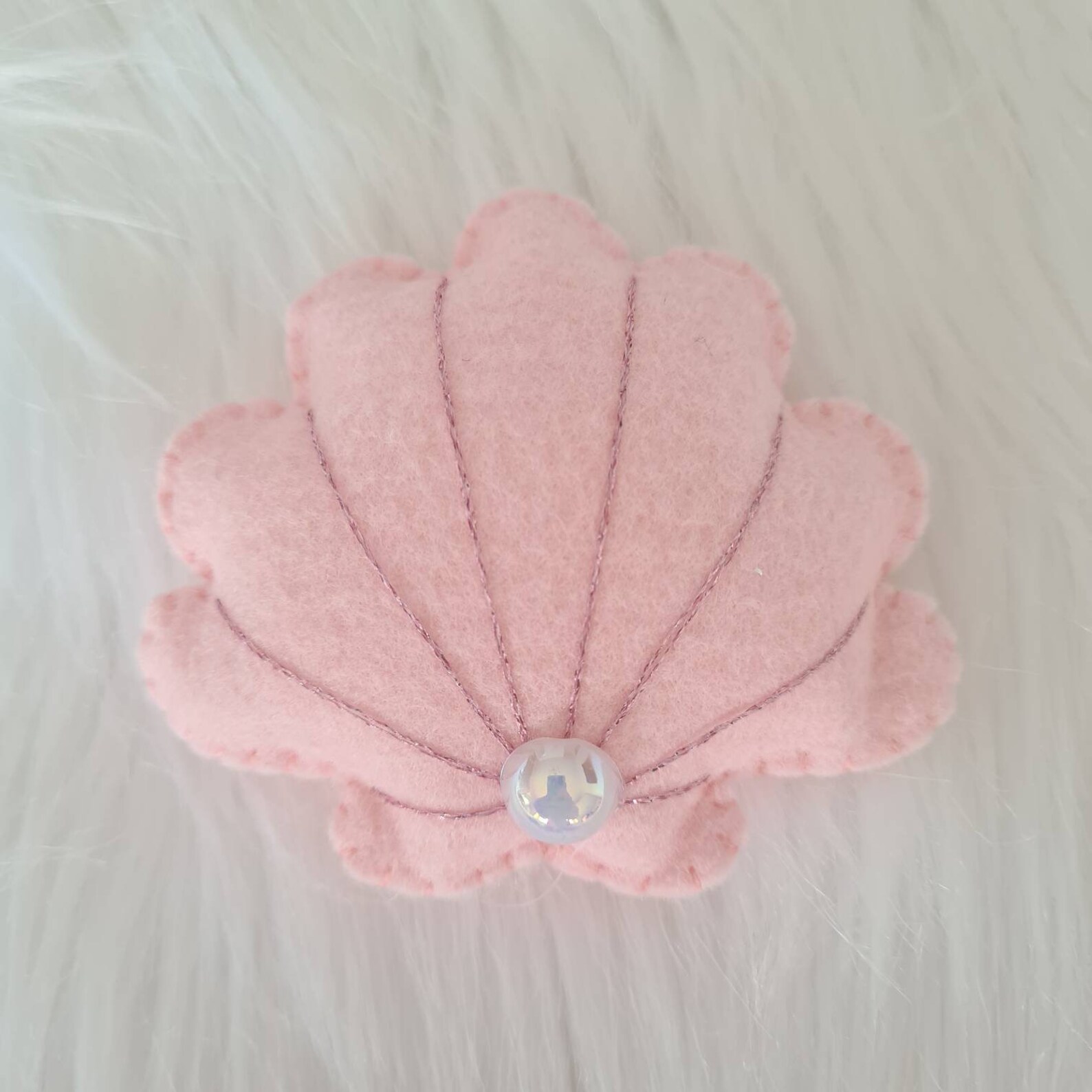 Hanging Shell Mermaid Shell Under the Sea Nursery Decor - Etsy