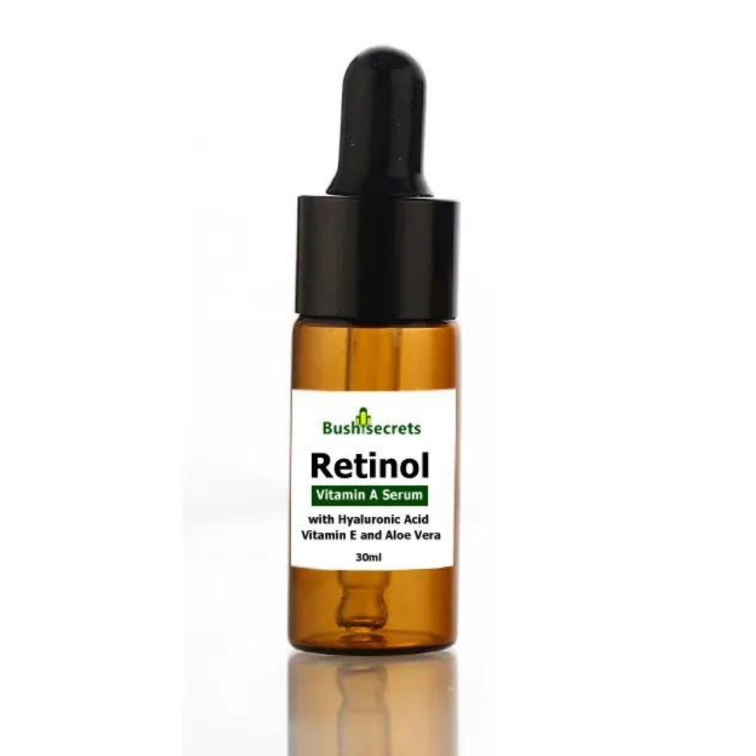 Retinol 5 Serum Firming Wrinkles Skin Skincare Anti-aging - Etsy Canada