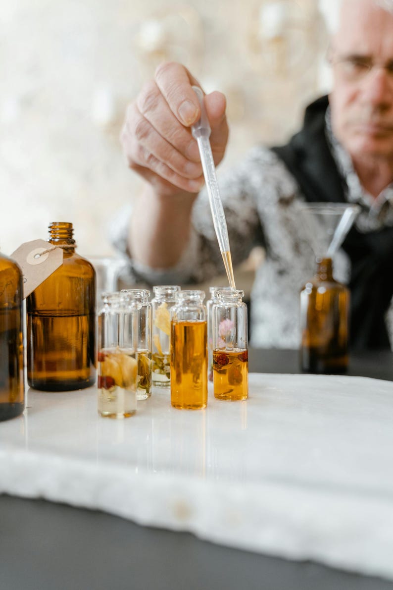 DIY Perfume-making Guide With Recipes | Create Custom Fragrances at ...