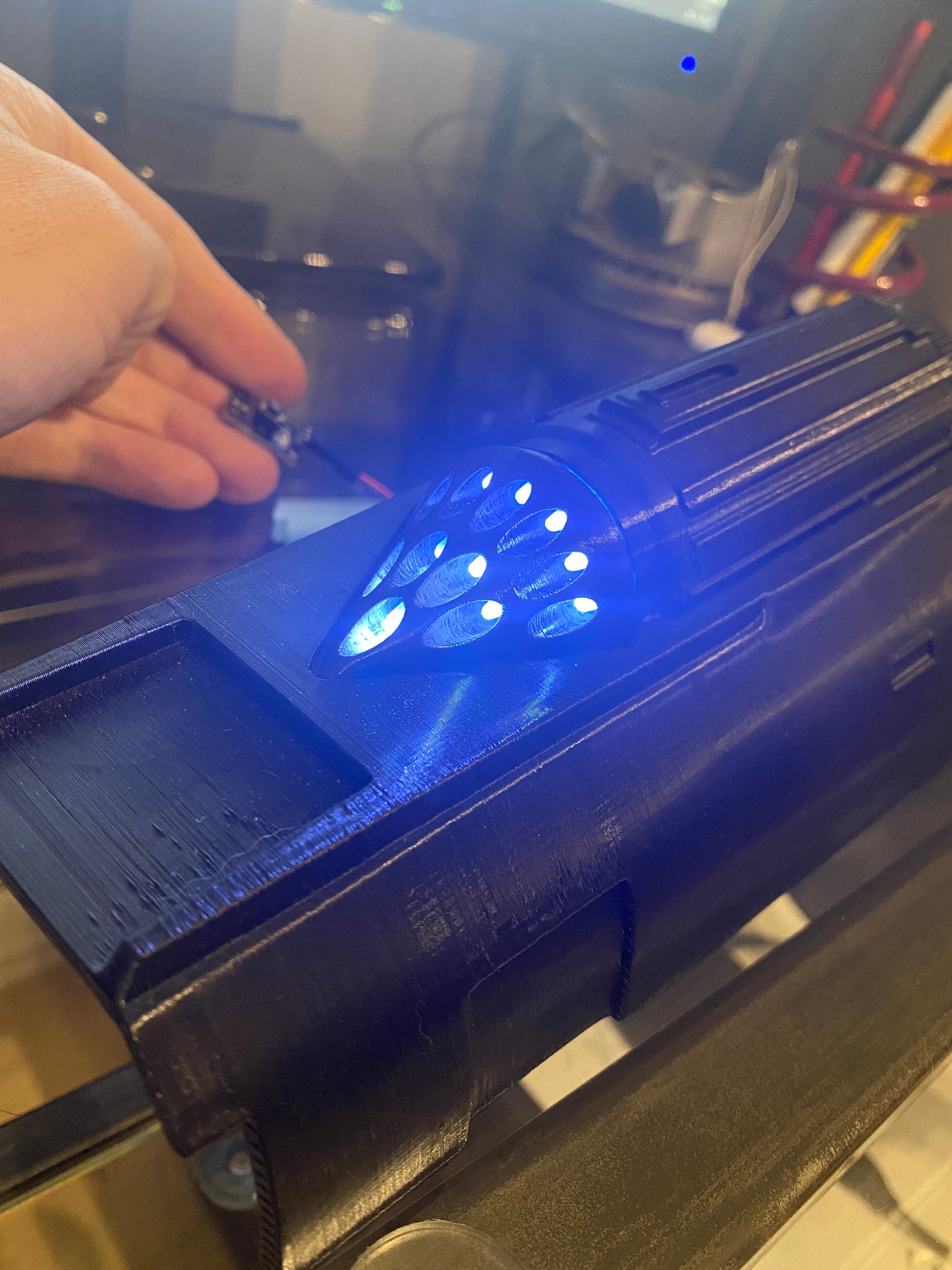 Mandalorian Whistling Birds- Lite Version - Digital 3D Model (download ...