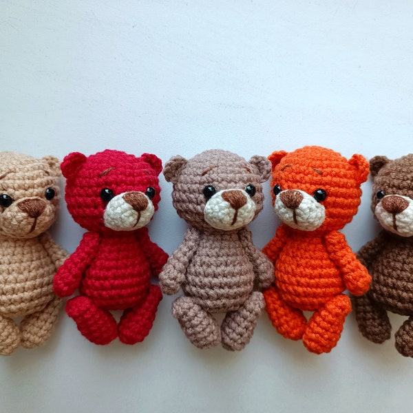 Teddy Bears Handmade - Etsy