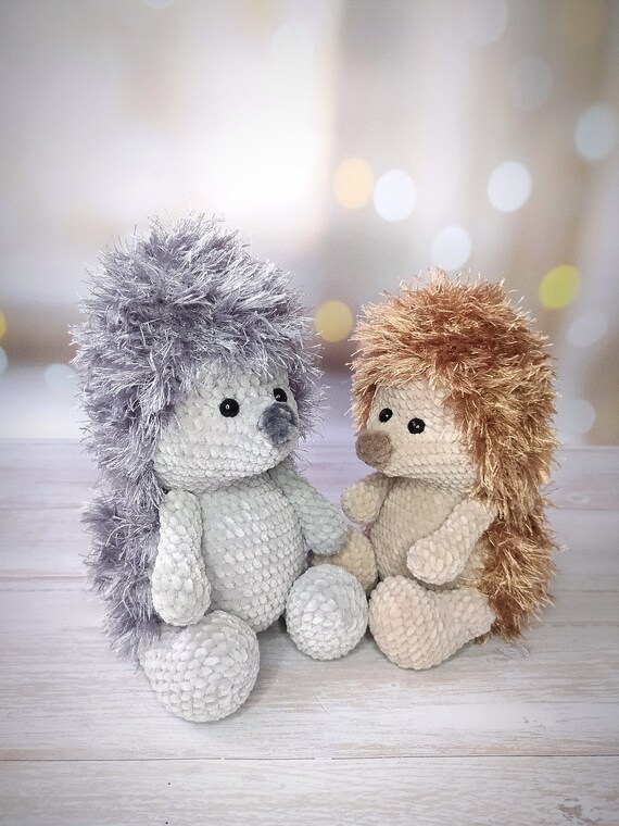 Stuffed Animals & Plushies Toys Toys & Games Interior toy hedgehog ...