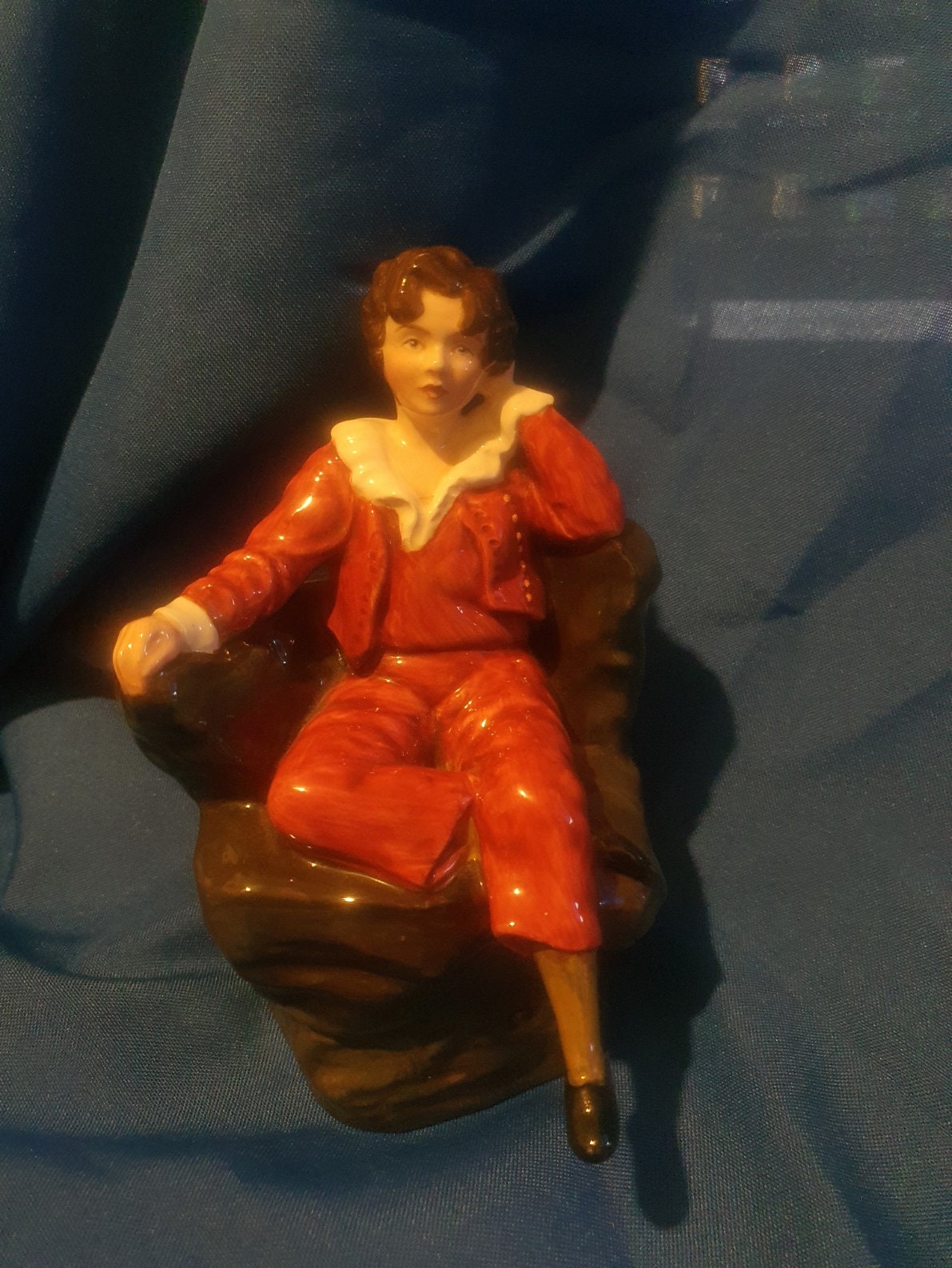 Master Charles William Lambton 'the Red Boy' 1818 1831 PRA by Studio Potter Reg Johnson. - Etsy