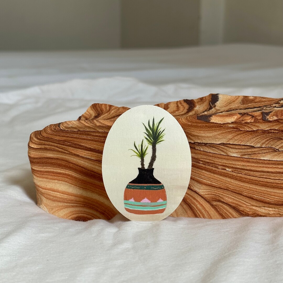 Navajo Yucca Sticker - Etsy