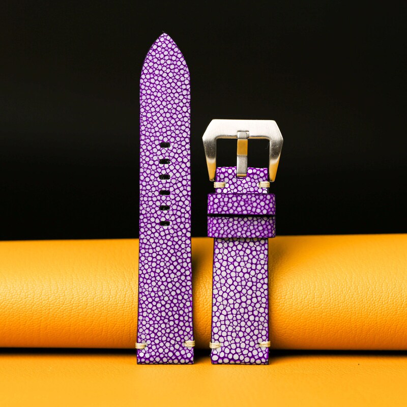 Purple Watch - Etsy