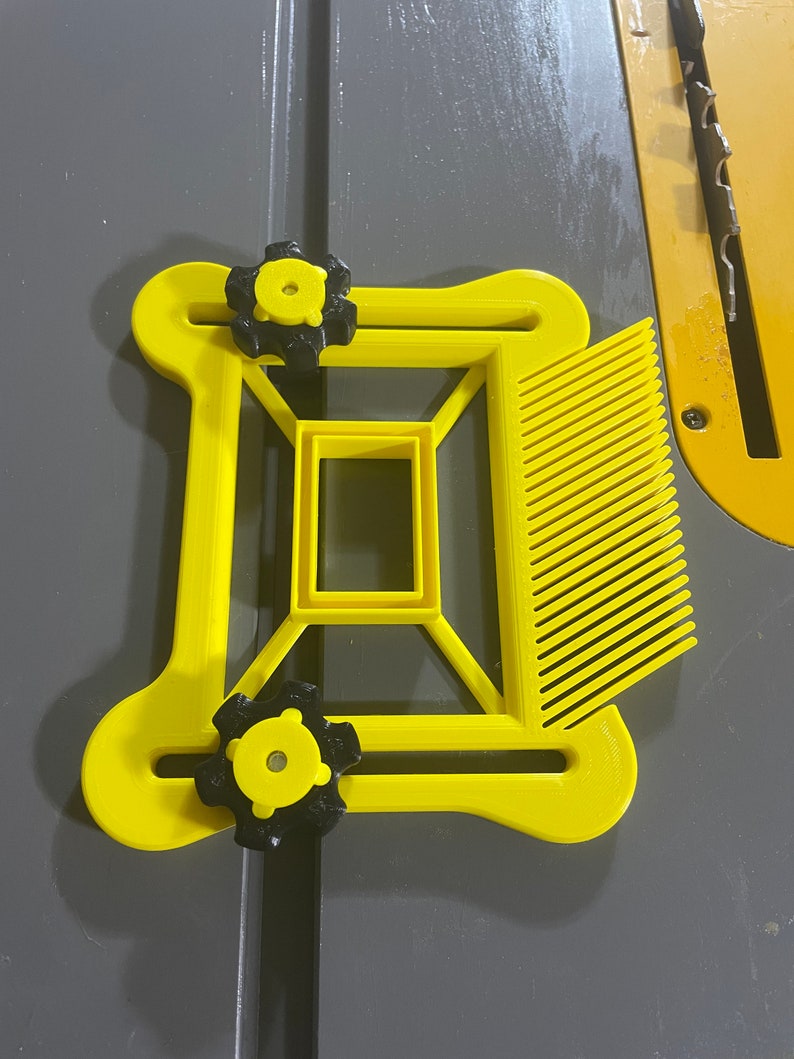 Double Feather Board for Dewalt DWE7492DWE7491 DWE7499 - Etsy