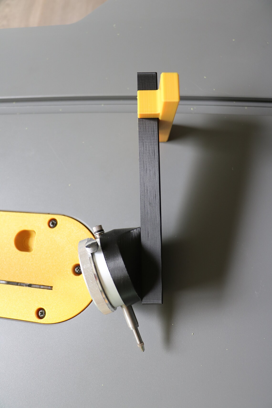 Dewalt DWE7491 Dial Indicator Jig for Saw and Fence Adjustment - Etsy