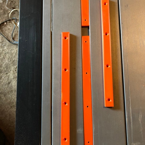 Evolution Rage 5s Table Saw Router Mounts - Etsy