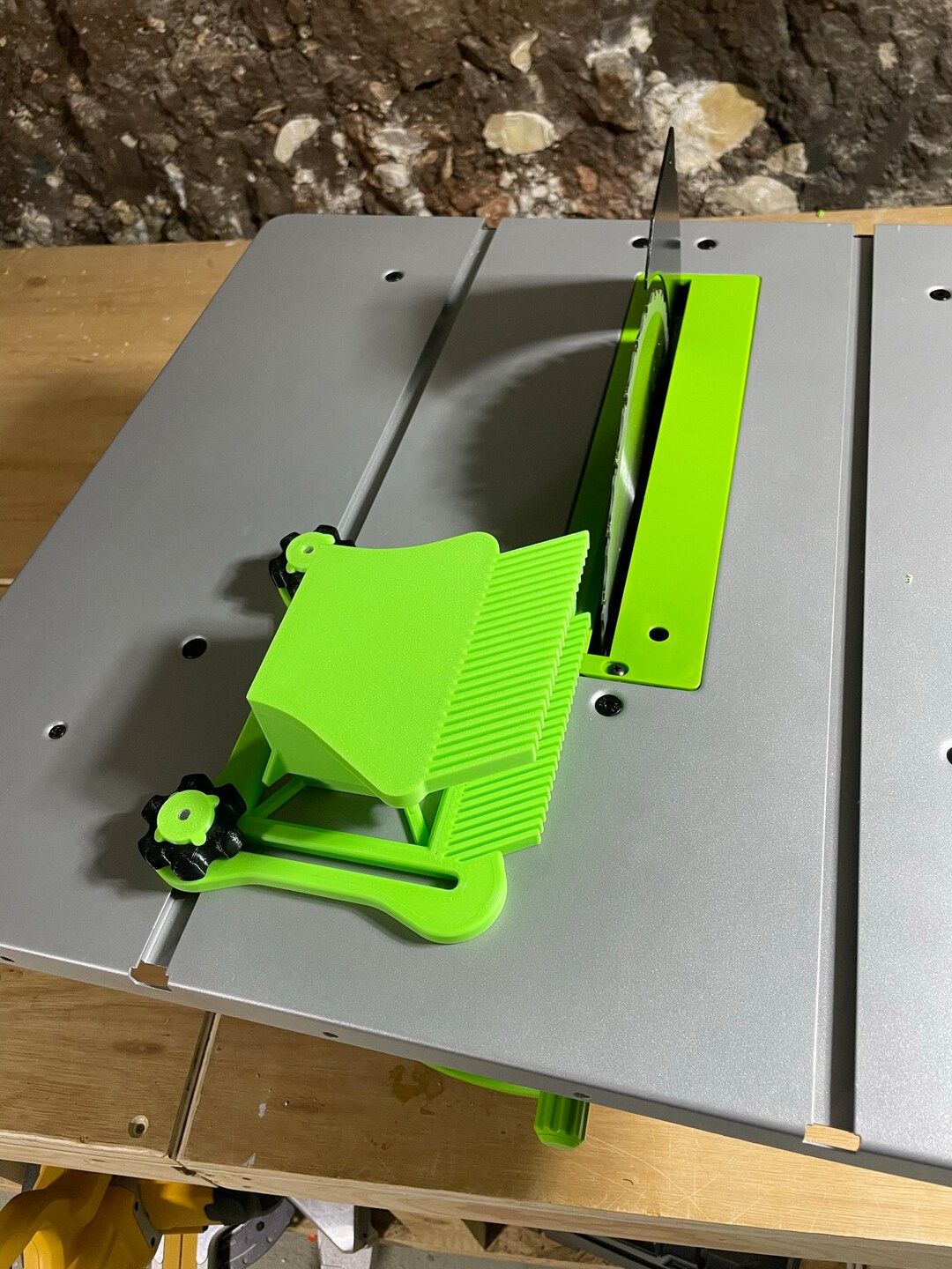 Double Feather Board for Evolution Fury 5S - Etsy