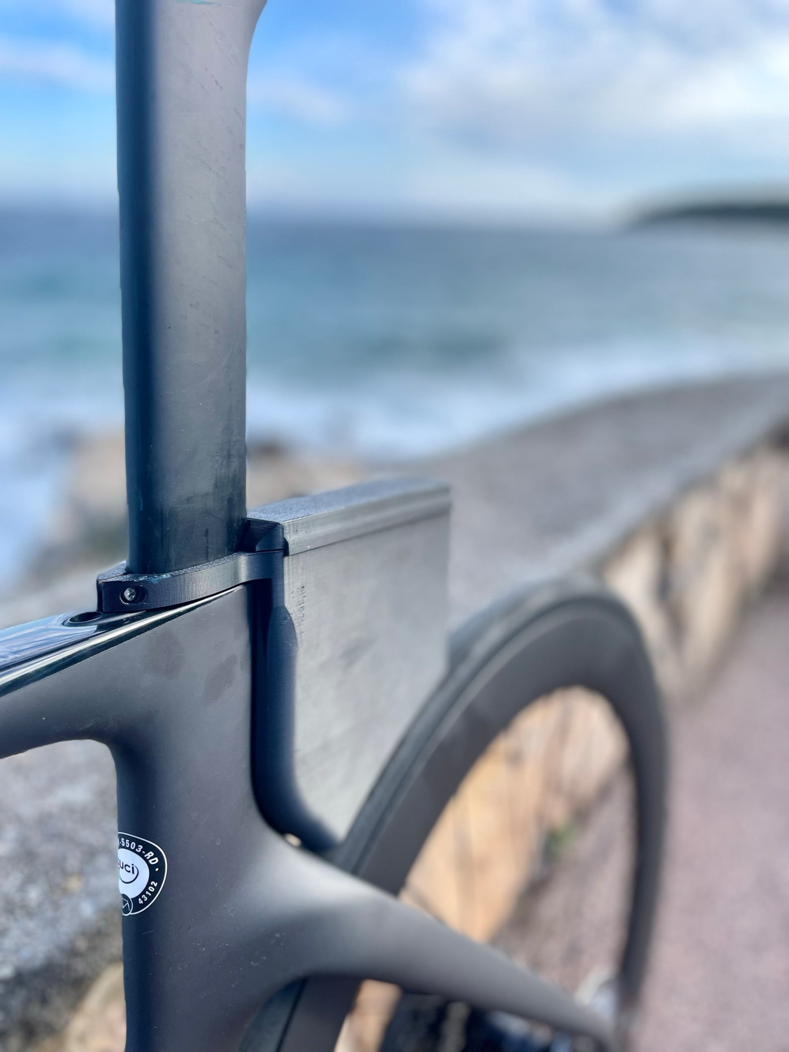 Storage Box for Cervelo S5 Model 2019-2022 Size 58 - Etsy