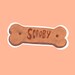 Scooby Snack Sticker Scooby Doo Stickers Funny Water Bottle Stickers ...