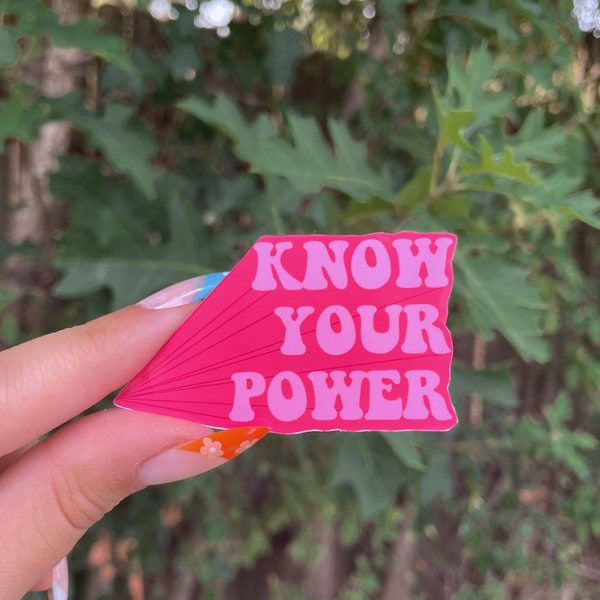 Girl Power - Etsy