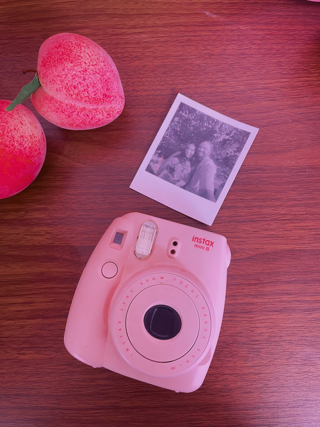 Custom Polaroid Aesthetic Sticker Decals - Etsy