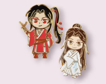 Red String Xie Lian Hua Cheng | Heaven Officials Blessing | MTX Heroes ...
