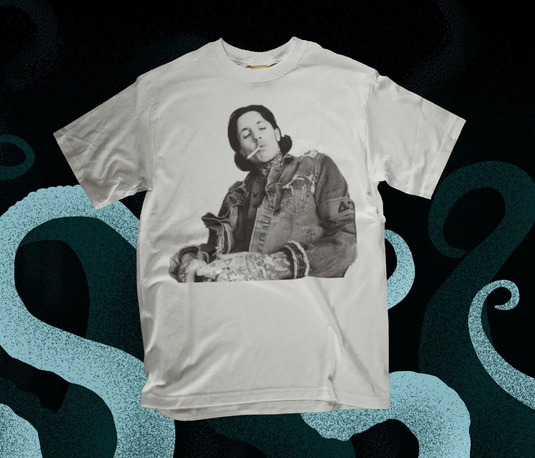 Oli Sykes Hot Boy T-shirt Band T-shirts Bring Me the - Etsy