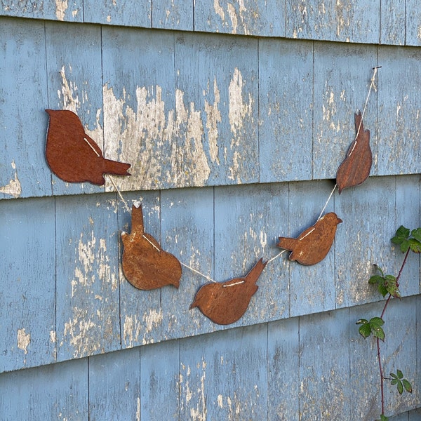 Metal Garland - Etsy