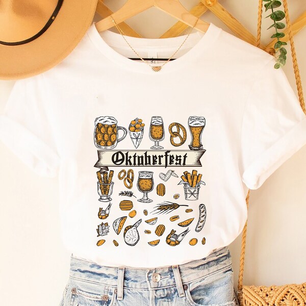 Oktoberfest Shirt - Etsy