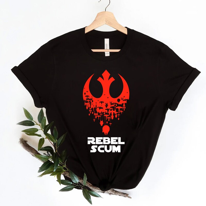 Scum Scum T Shirt - Etsy