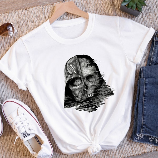 Darth Vader Tee - Etsy