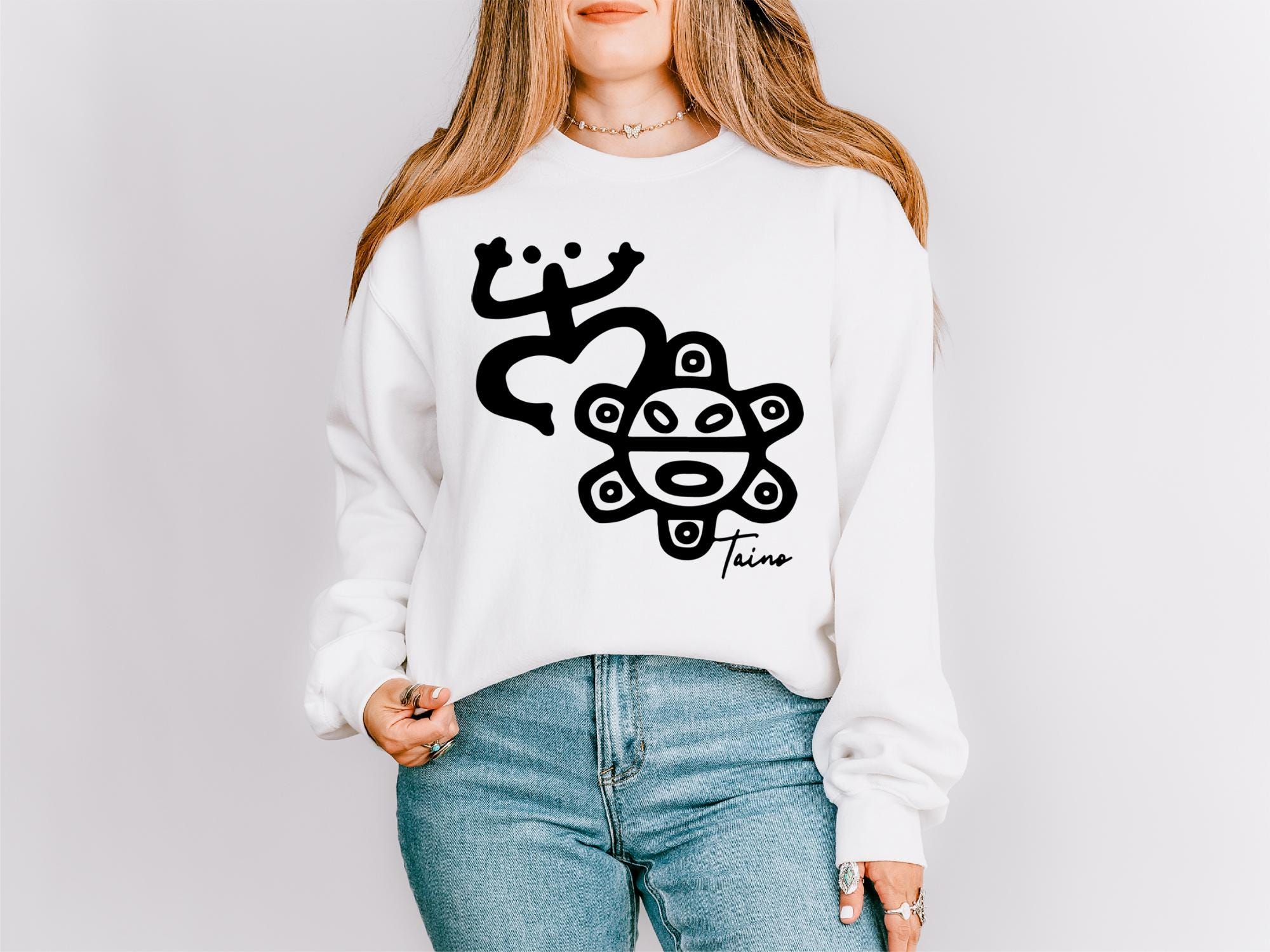 Puerto Rico Taino T-shirt, Taino Symbol Shirt, Coqui Frog Tee, Boricua ...