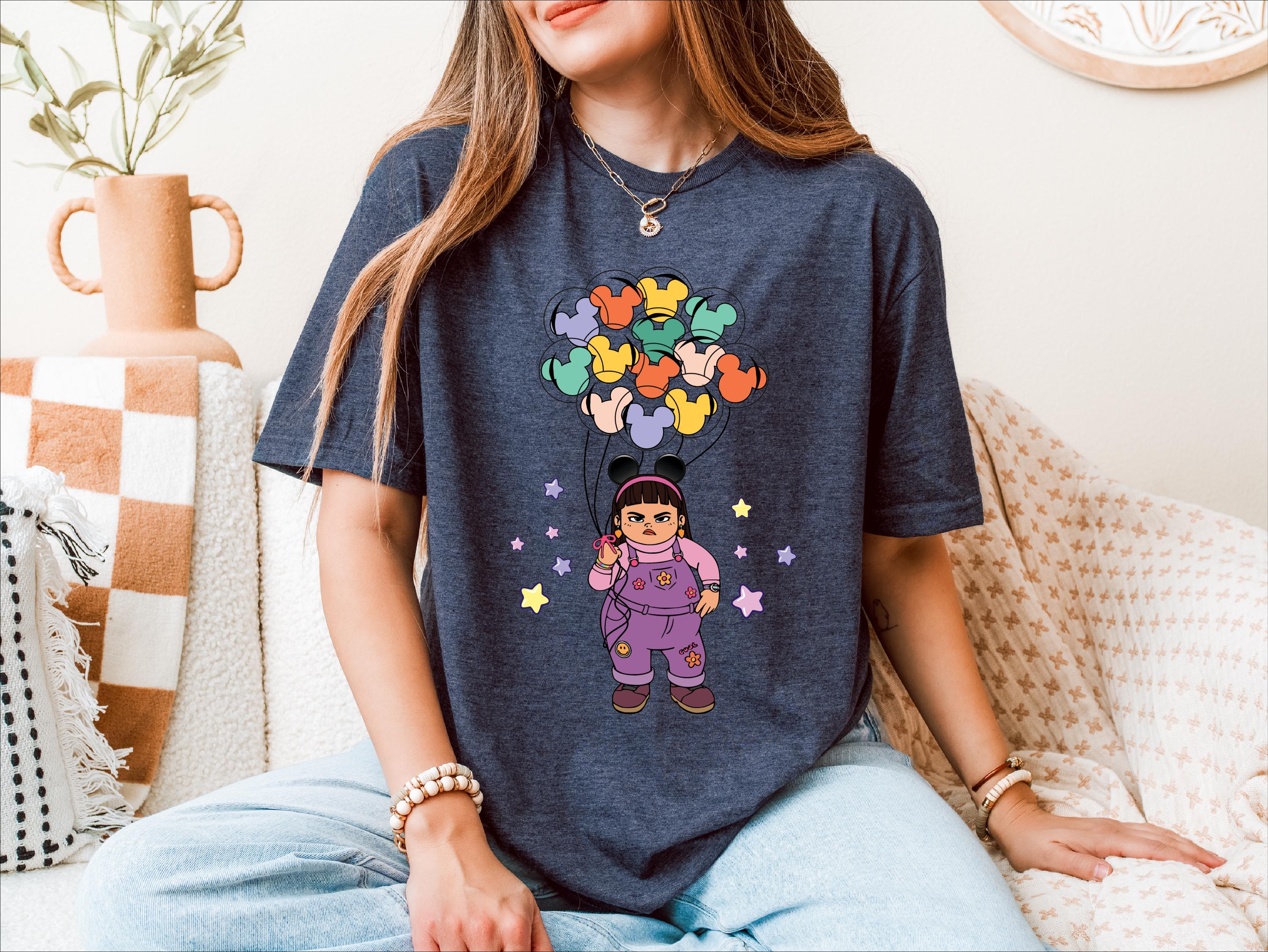 Disney Turning Red Shirt, Red Panda T-shirt, Meilei and Friend Shirt ...