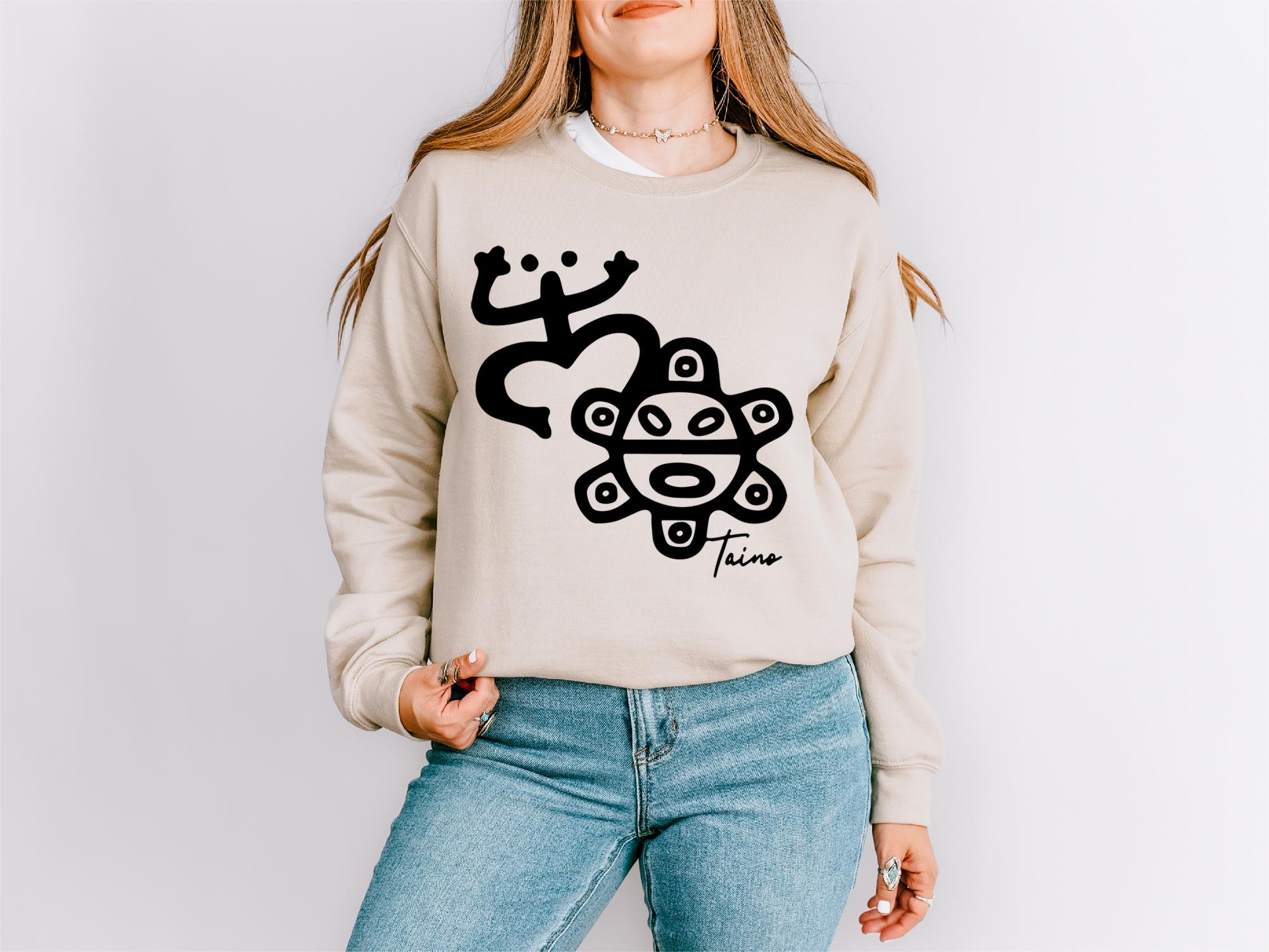 Puerto Rico Taino T-shirt, Taino Symbol Shirt, Coqui Frog Tee, Boricua ...