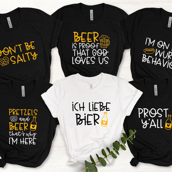 Oktoberfest Shirt - Etsy