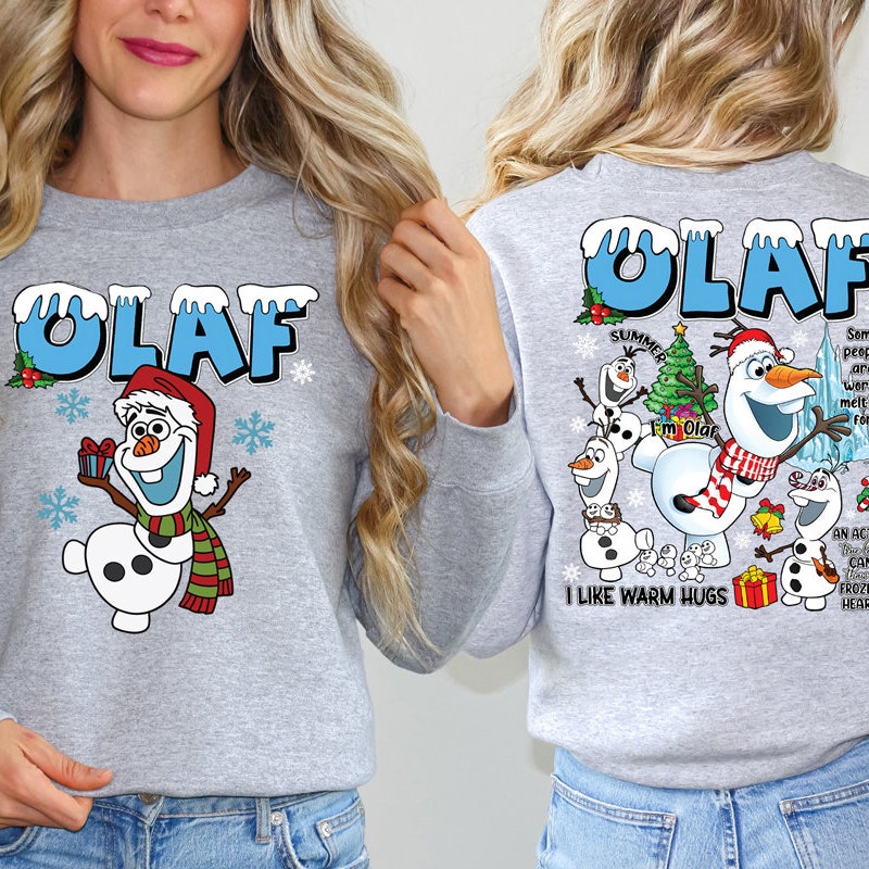 Olaf Warm Hugs - Etsy