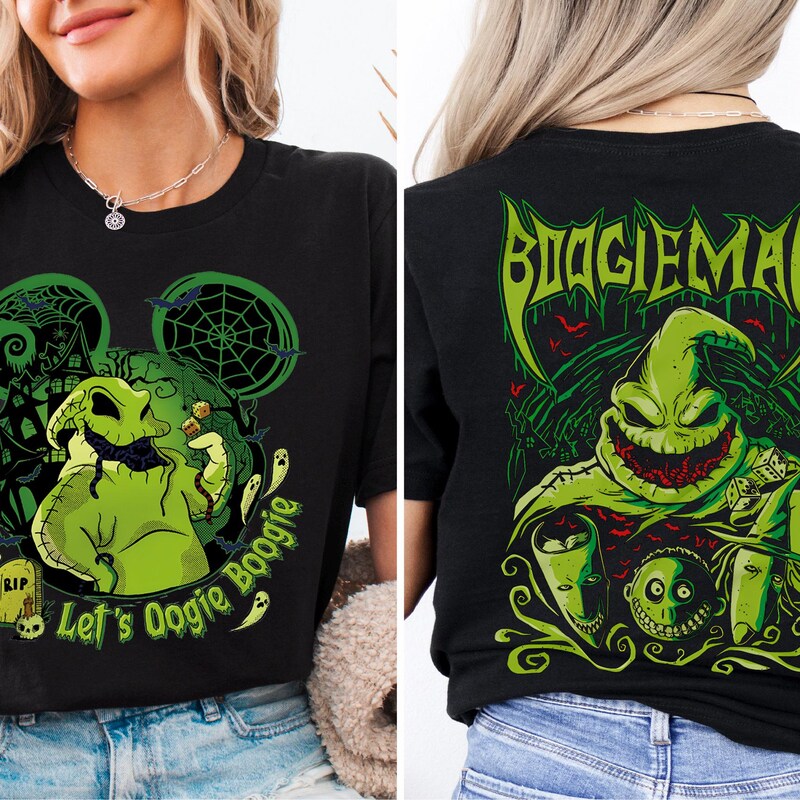 Oogy Boogy Svg - Etsy