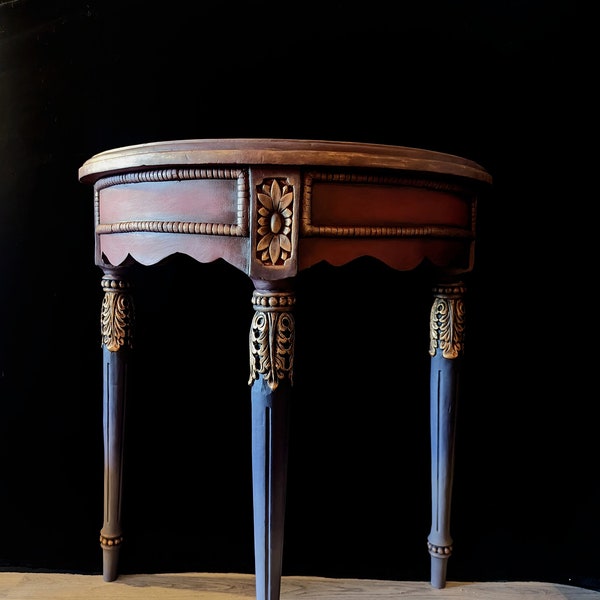 Gothic Console Table - Etsy