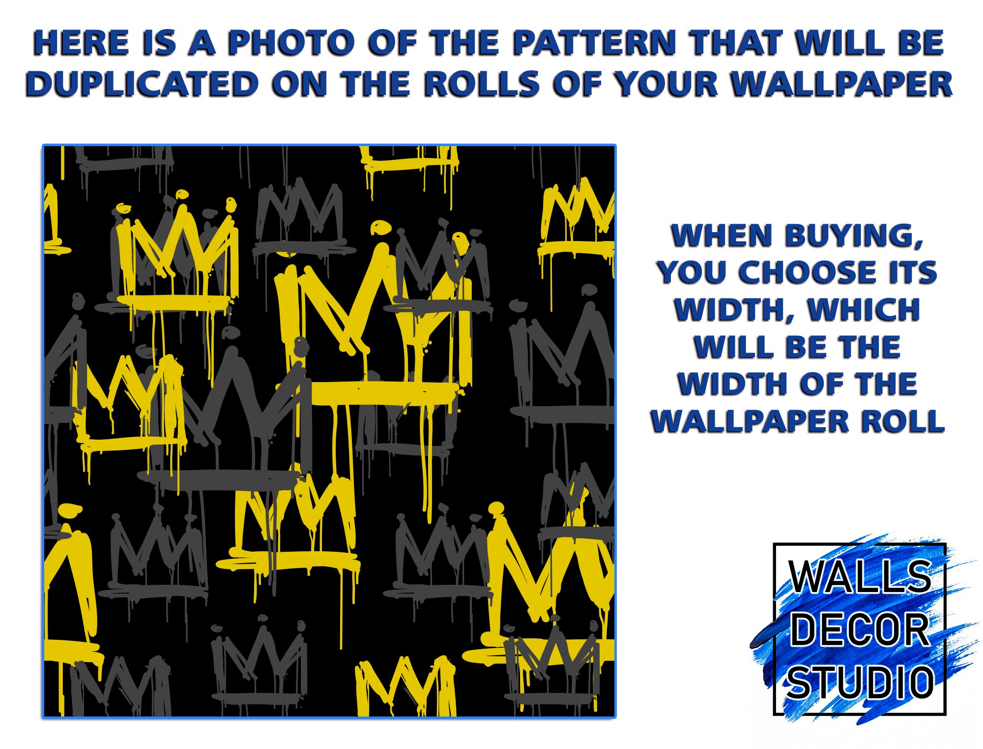 Face Line Print Peel Stick Wallpaper Black White Print - Etsy